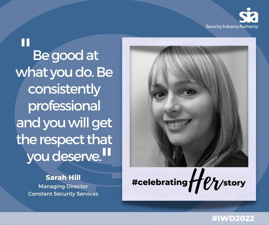 sarah-hill – Security Industry Authority Blog