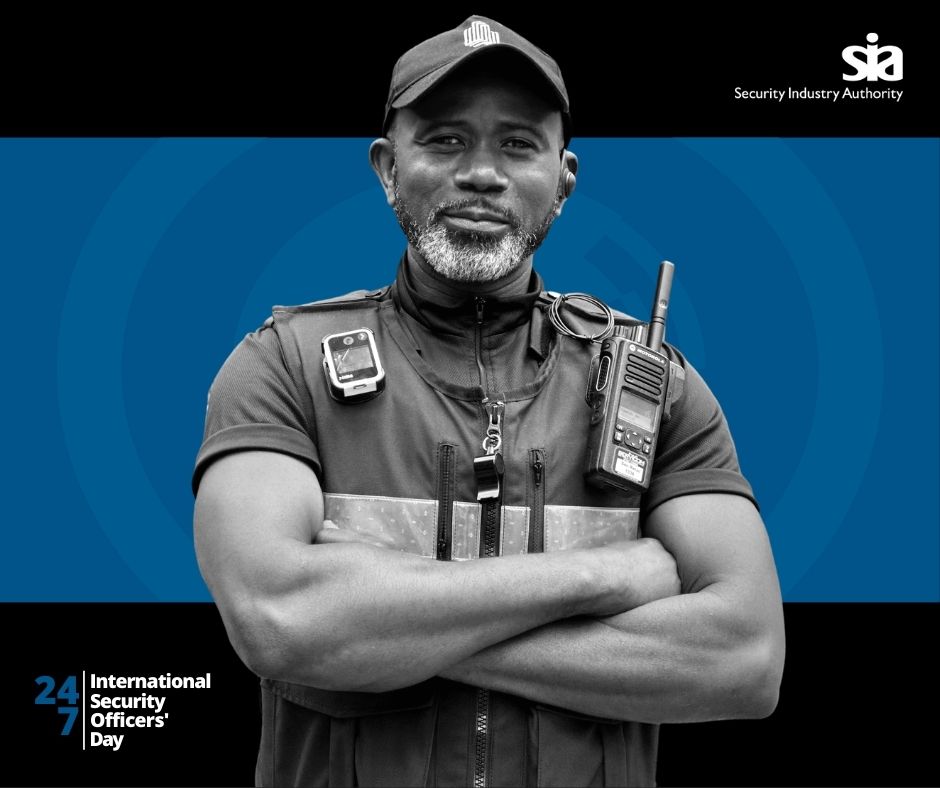 International Security Officers’ Day 2023 – Security Industry Authority ...