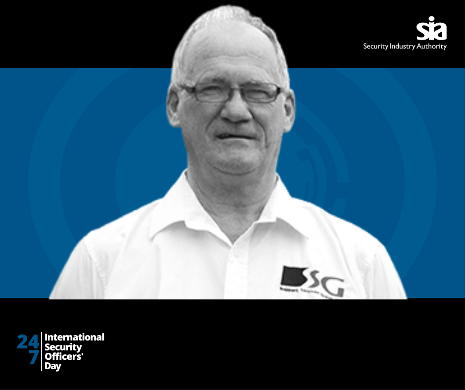 International Security Officers’ Day 2023 – Security Industry Authority ...