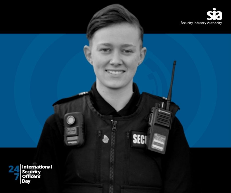 International Security Officers’ Day 2023 – Security Industry Authority ...